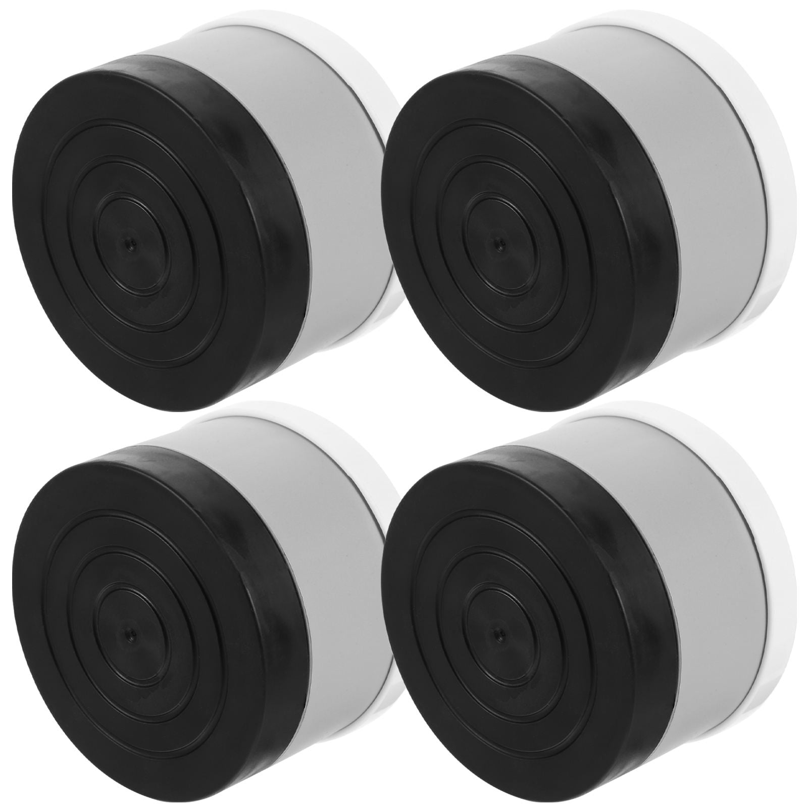 FRCOLOR 4pcs Furniture Leg Pad Table Foot Pad Chair Leg Protector Table ...