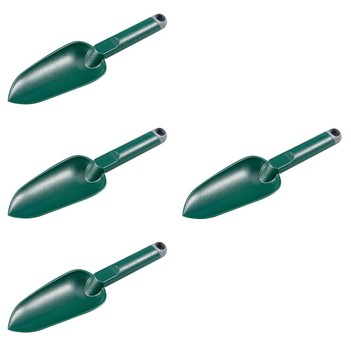 FRCOLOR 4pcs Garden Shovel Soil Digging Tool Gardening Hand Tool Garden ...