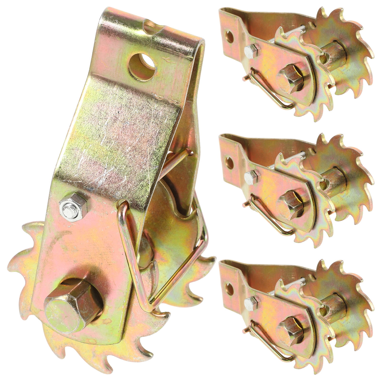 FRCOLOR 4pcs Greenhouse Steel Wire Tensioner Cable Tightener Tool Wire ...