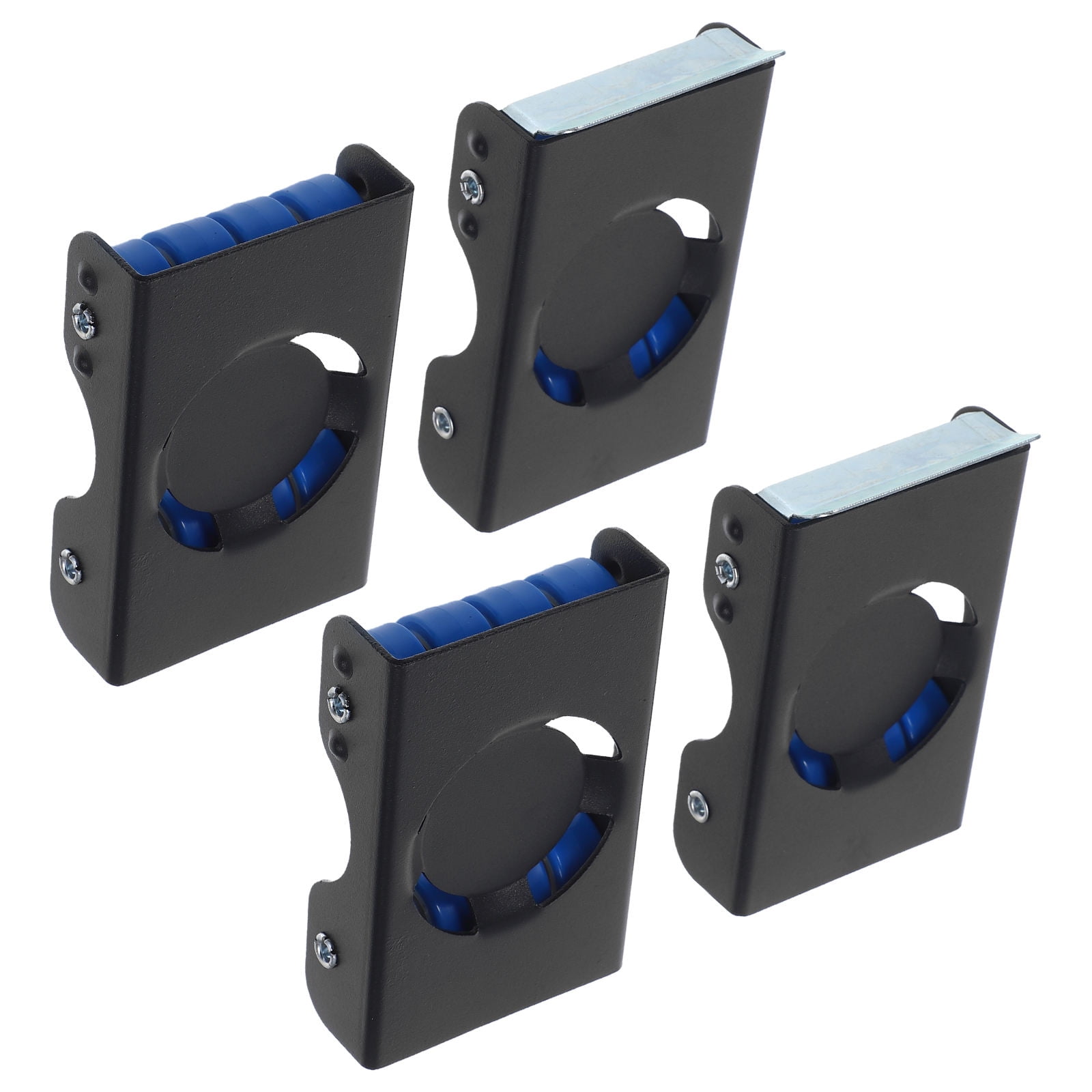 FRCOLOR 4pcs Heavy Duty Furniture Movers with Wheels Appliance Rollers ...