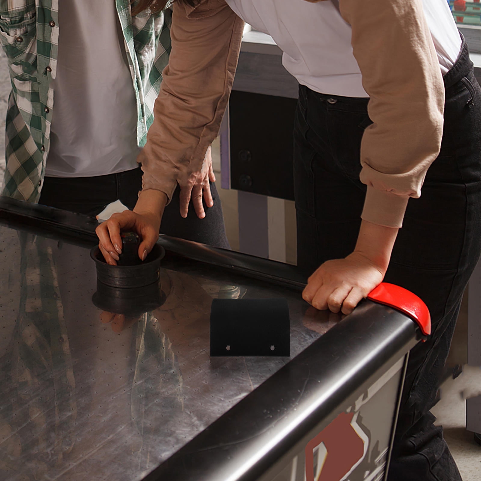 FRCOLOR 4pcs Hockey Table Edge Guards Plastic Protective Parts For Game ...