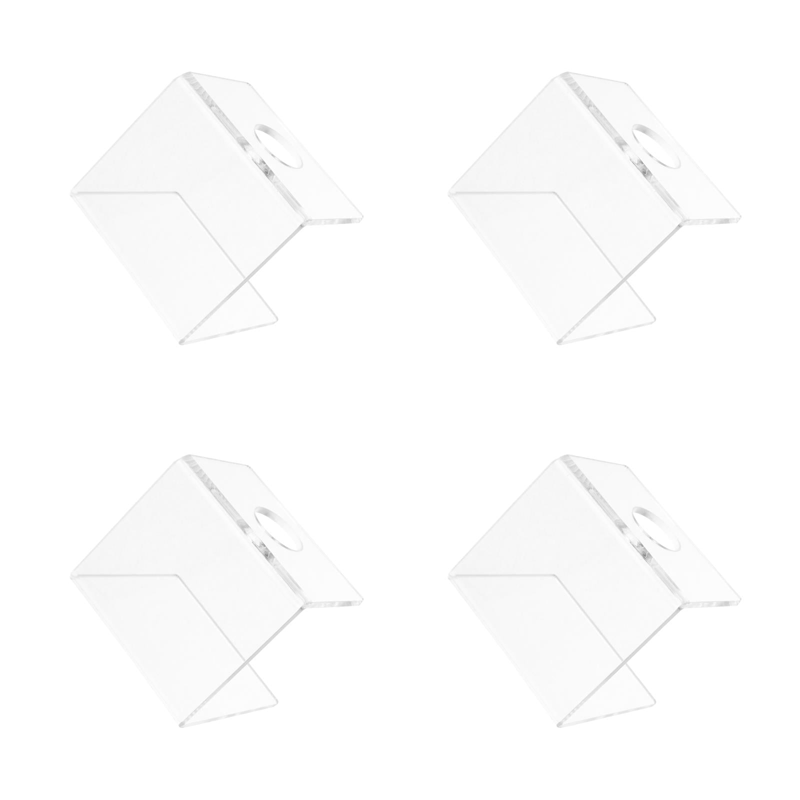 FRCOLOR 4pcs Ice Cream Cone Stand Ice Cream Stand Safety Cone Holder ...