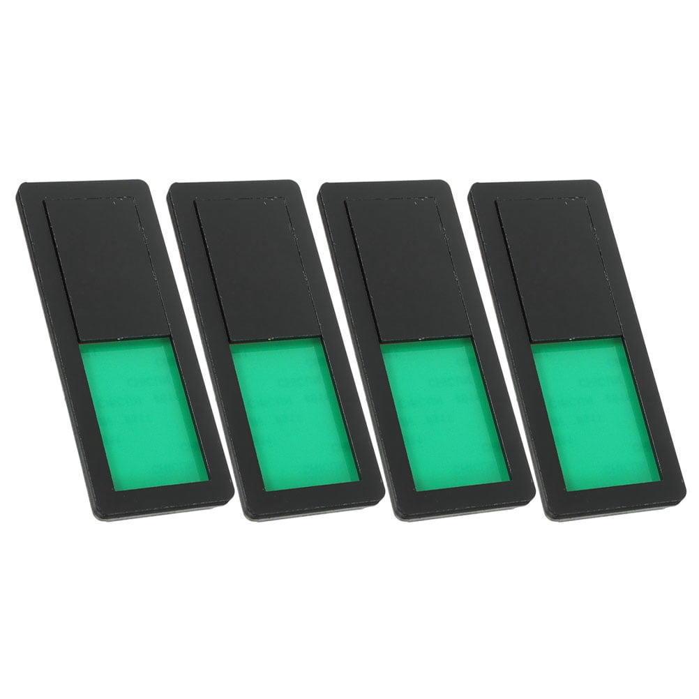 FRCOLOR 4pcs Office Door Signs Occupied Vacant Signs Restroom Signs ...