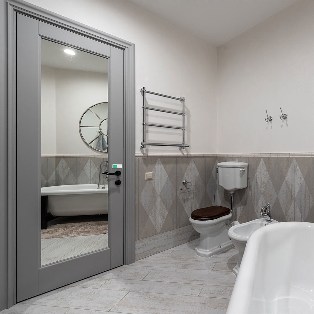 FRCOLOR 4pcs Office Door Signs Privacy Signs Restroom Signs Occupied ...