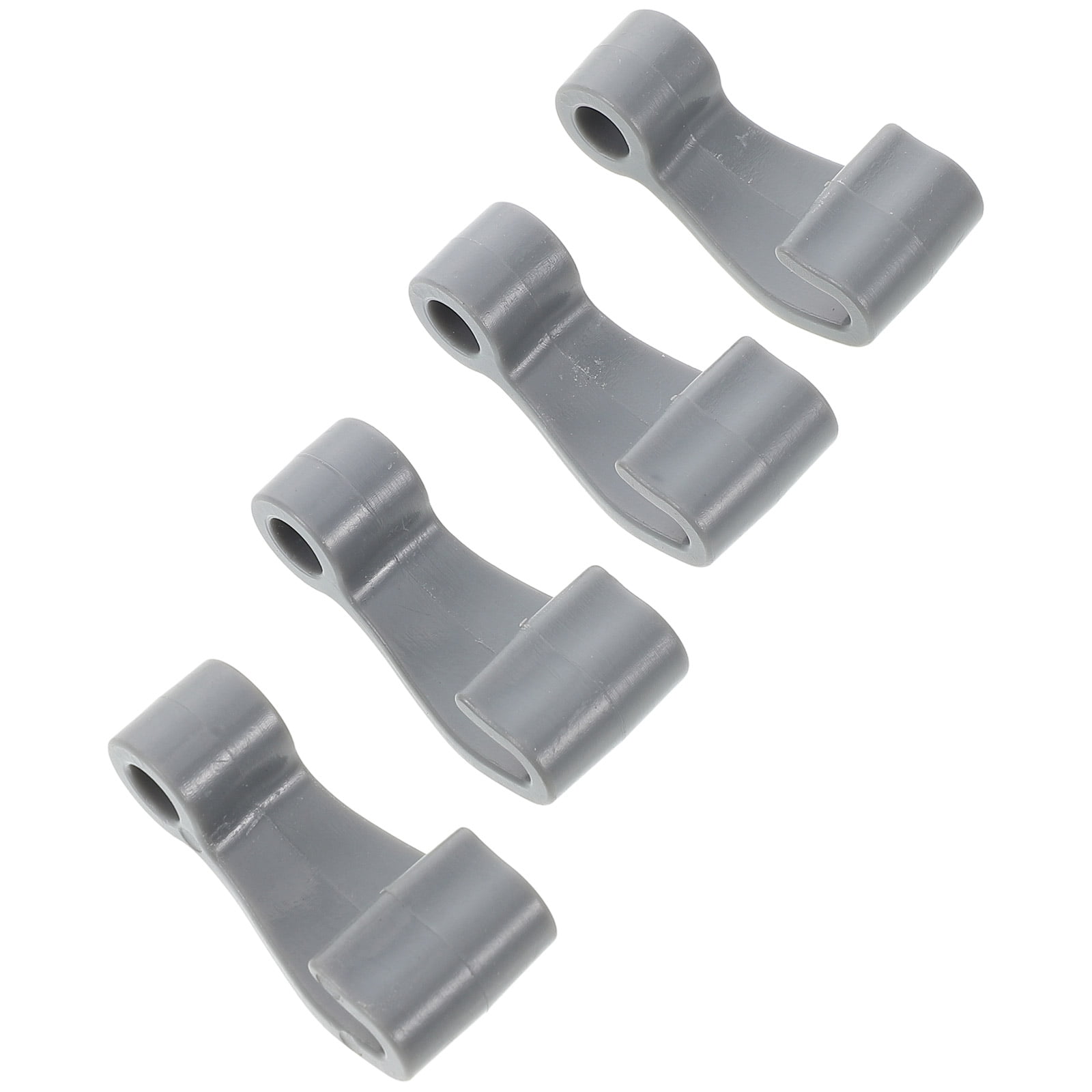 FRCOLOR 4pcs Outdoor Canoe Hooks Sturdy Lashing Hooks Multi-function ...