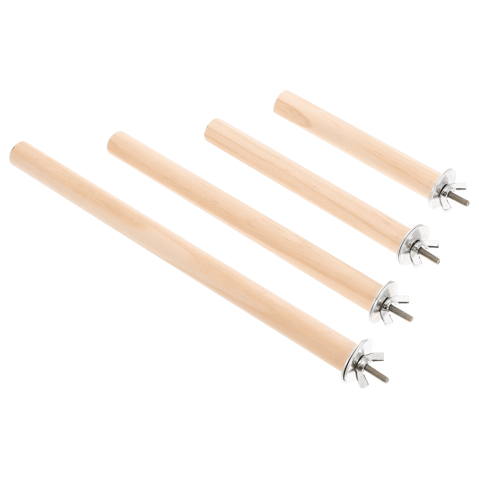 FRCOLOR 4pcs Perch For Birds Bird Nail Trimming Perch Chicken Perch ...