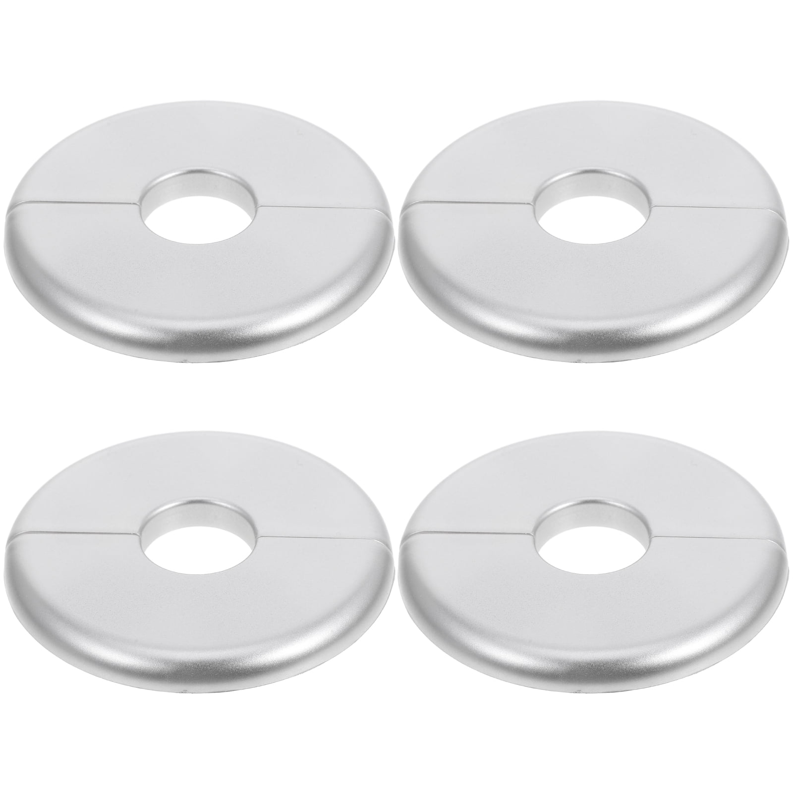 FRCOLOR 4pcs Pool Ladder Plate Round Shielding Cover For Water Pipe ...