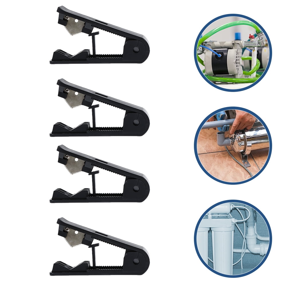 FRCOLOR 4pcs Professional Hose Cutter Scissors Water Tube Cutter ...