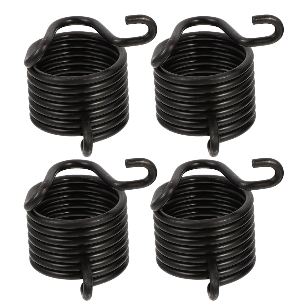 FRCOLOR 4pcs Quick Release Chuck Air Chisel Spring Pneumatic Chisel Accessories Spring Retainer ...