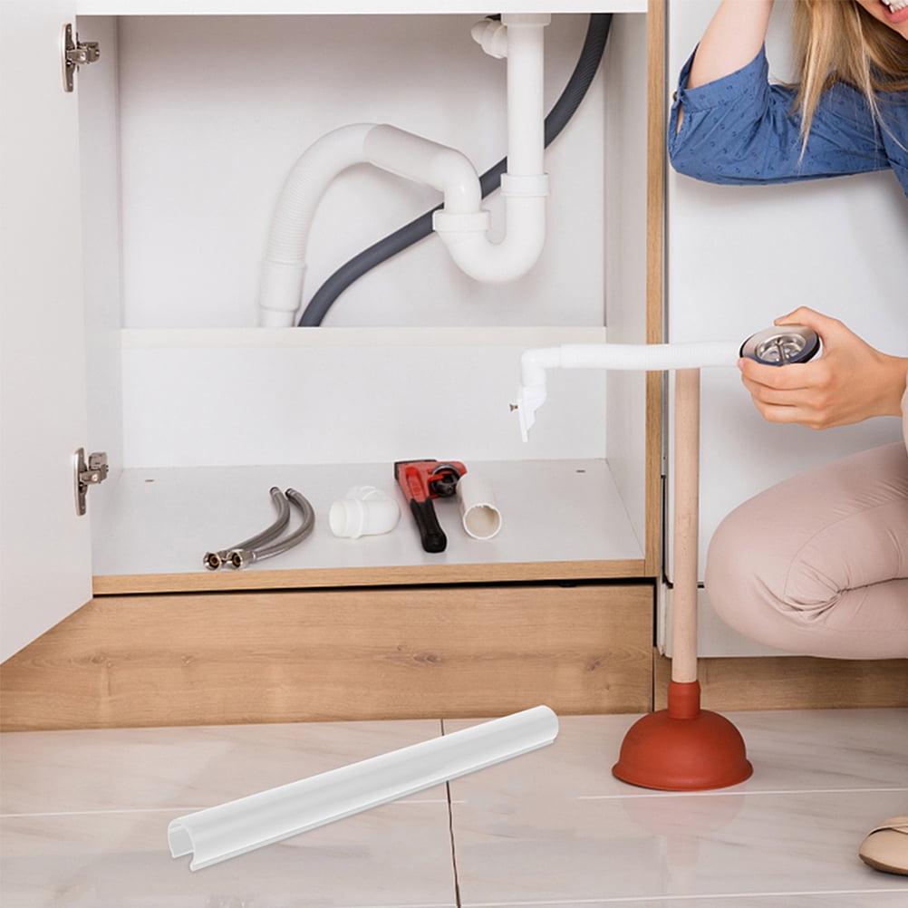 FRCOLOR 4pcs Radiator Pipe Sleeve 15 x 300 mm Radiator Coolant Hose ...