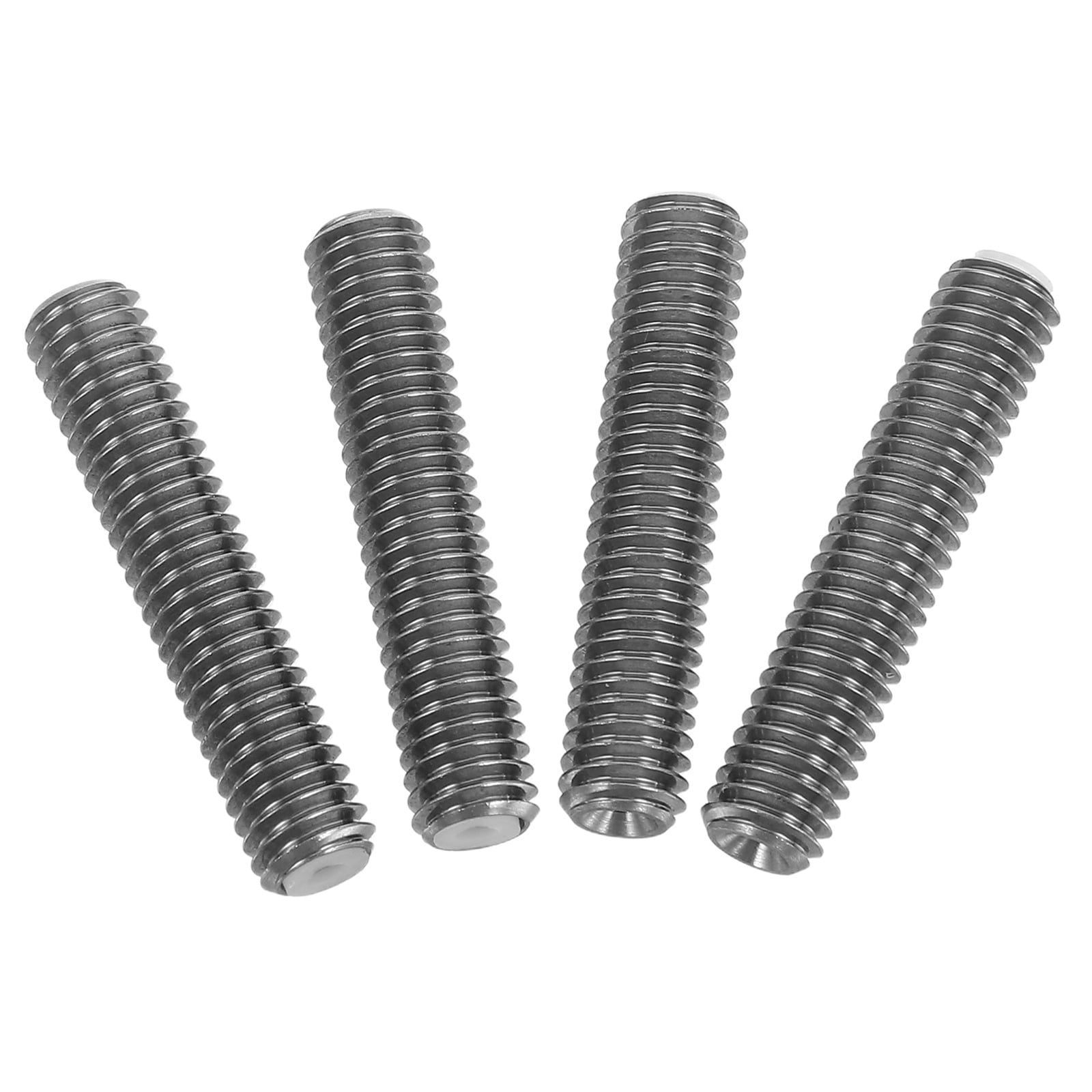 FRCOLOR 4pcs Reliable 3d Printer Accessory Nozzle Screw Tube Printer ...