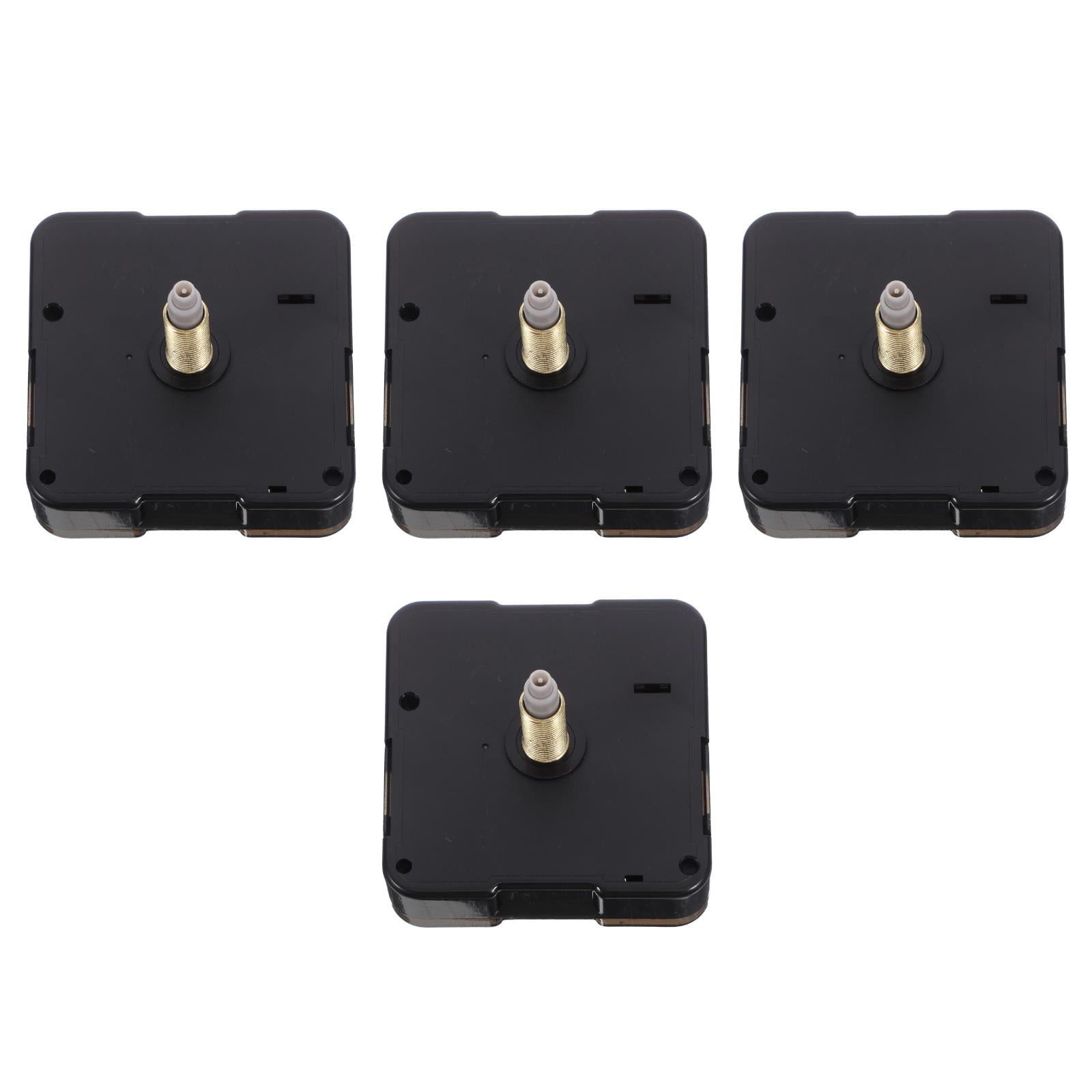 FRCOLOR 4pcs Replaceable Clock Movement DIY Clock Mechanism Movement ...