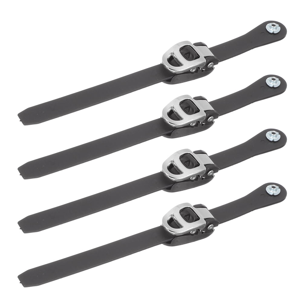 FRCOLOR 4pcs Replaceable Skate Buckles For Roller Skates And Ice Skates ...