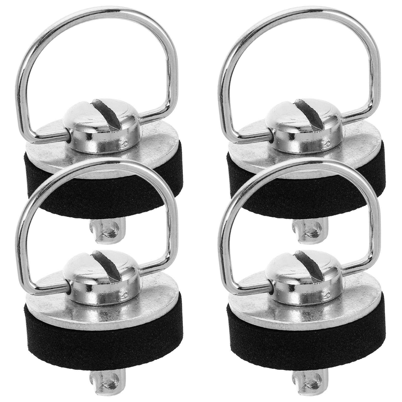 FRCOLOR 4pcs Roof Pins Quick Release Bolts Car Screws Aluminum Vehicle ...