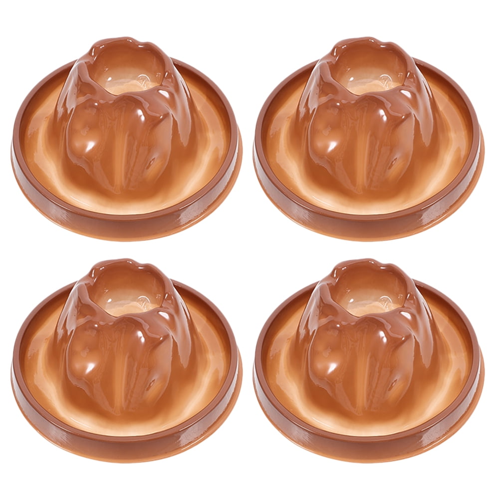 FRCOLOR 4pcs Science Volcanic Model Volcano Diy Prop Scientific Diy ...