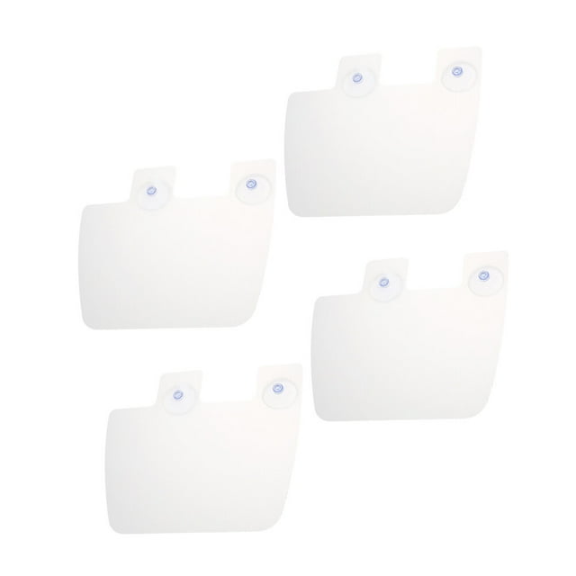 FRCOLOR 4pcs Sink Water-Splash Guards Water Splashing Guards Kitchen ...