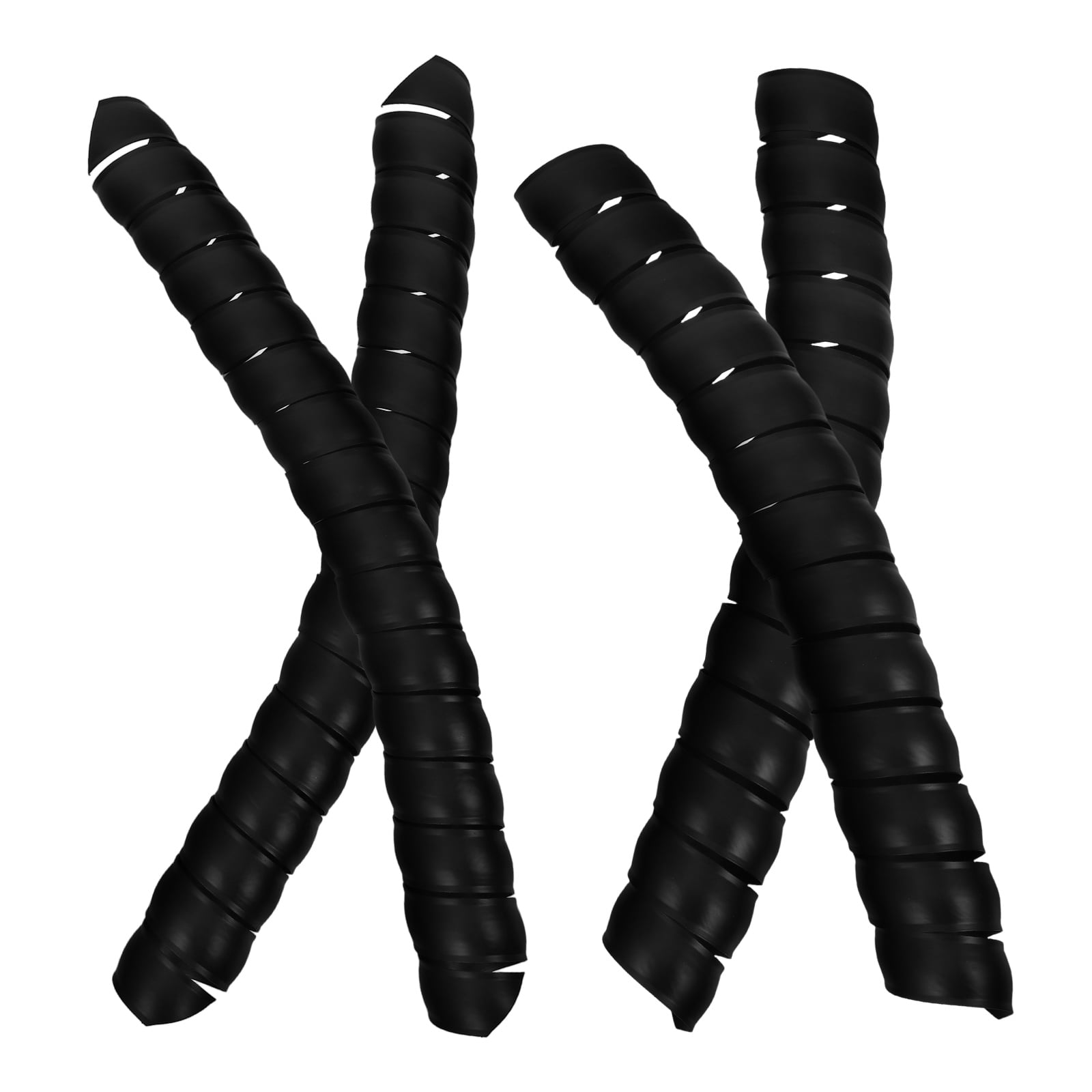 FRCOLOR 4pcs Spiral Tree Guard Long Tree Trunk Protector Spiral Tree ...