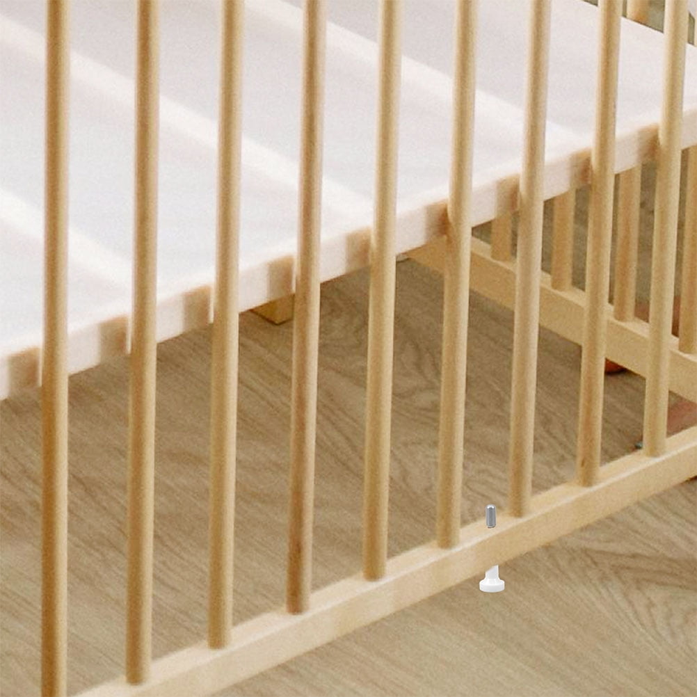 FRCOLOR 4pcs Spring Plunger Latch For Babies Crib Adjustable Door ...