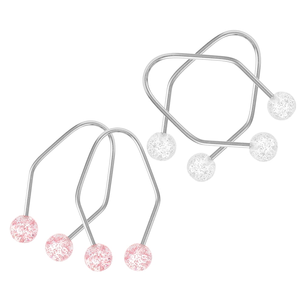 FRCOLOR 4pcs Stainless Steel Dimple Exercise Tool Face Dimples Shaper ...