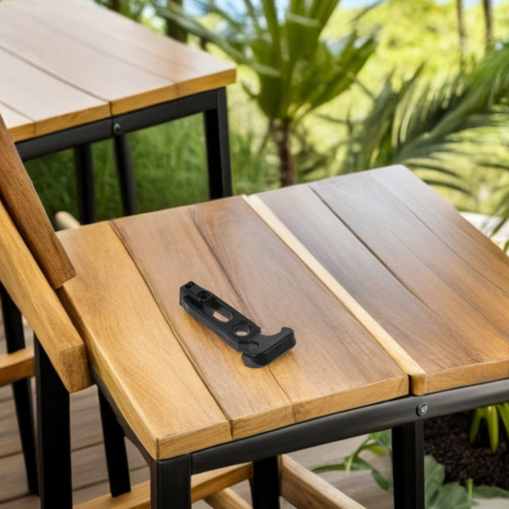 FRCOLOR 4pcs T Handle Rubber Latches Engine Hood Latches Truck Tool Box ...