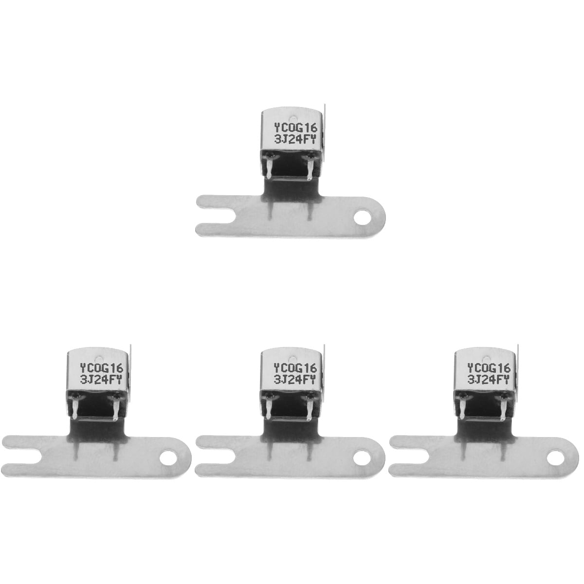 FRCOLOR 4pcs Tape Recorder Stereo Head Magnetic Head Tape Recorder Part ...