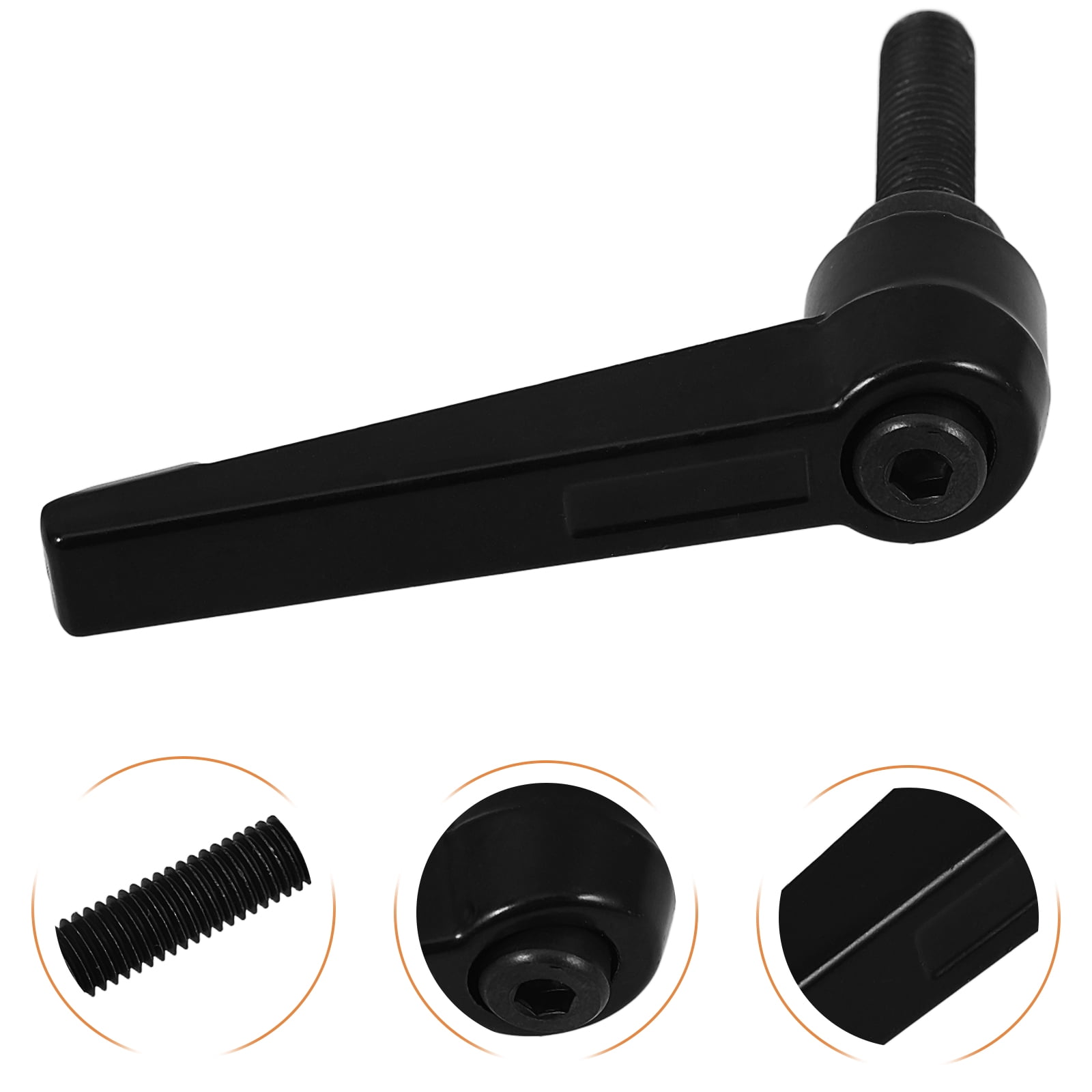 FRCOLOR 4pcs Release Lever Thumb Screw Latches Hardware Tightening ...