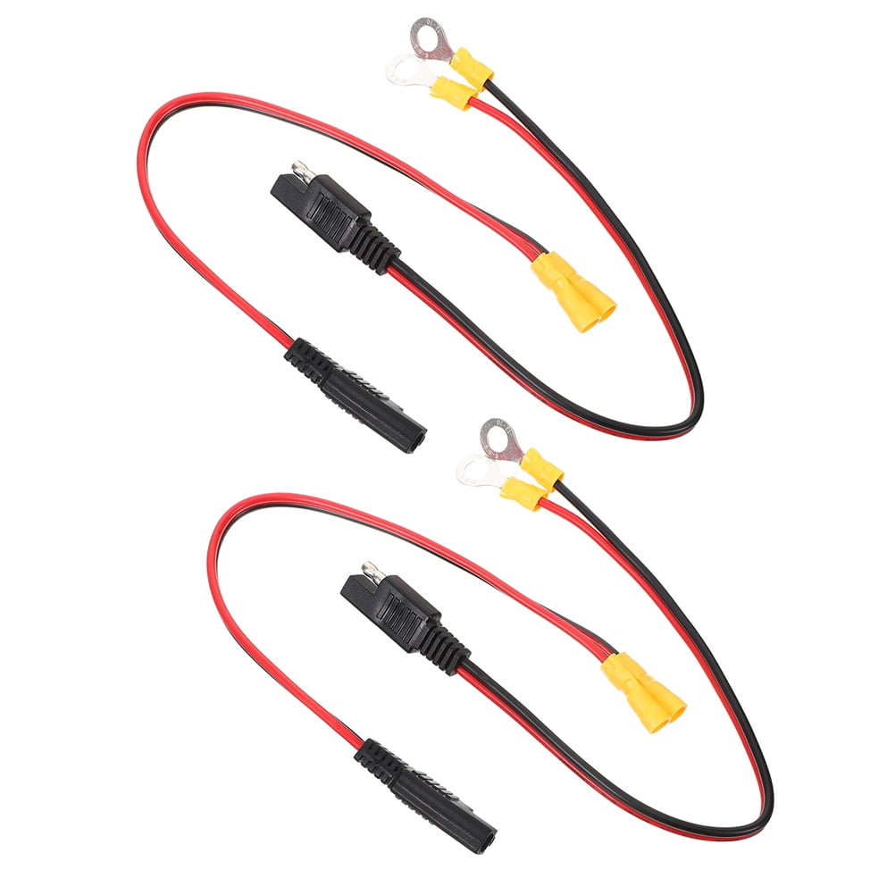 FRCOLOR 4pcs Trolling Motor Connector Kit Connector Quick Connect ...