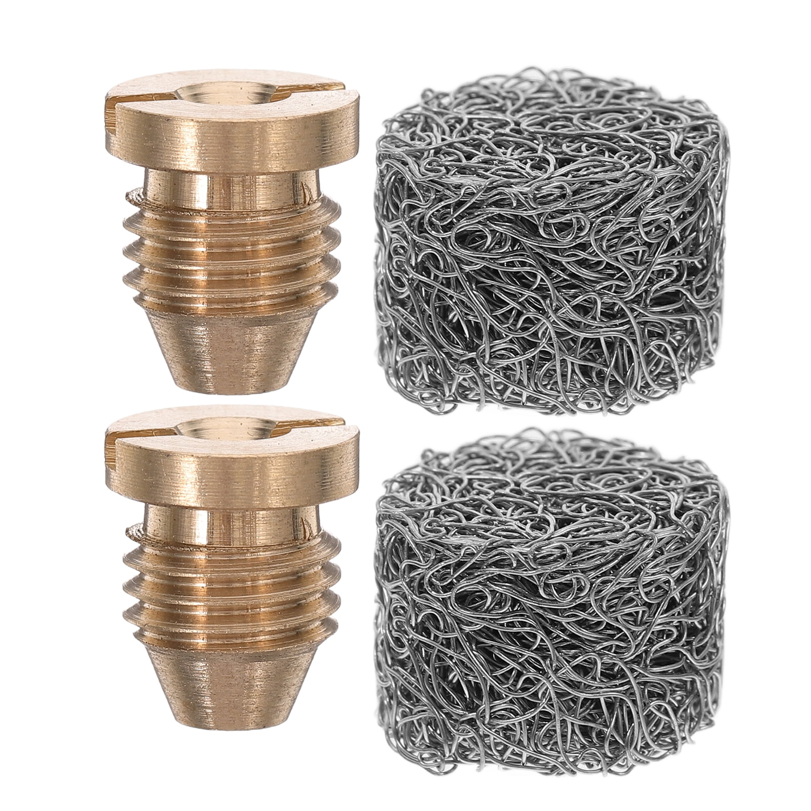 FRCOLOR 4pcs Universal Foam Lance Nozzle and Mesh Filter Set High ...