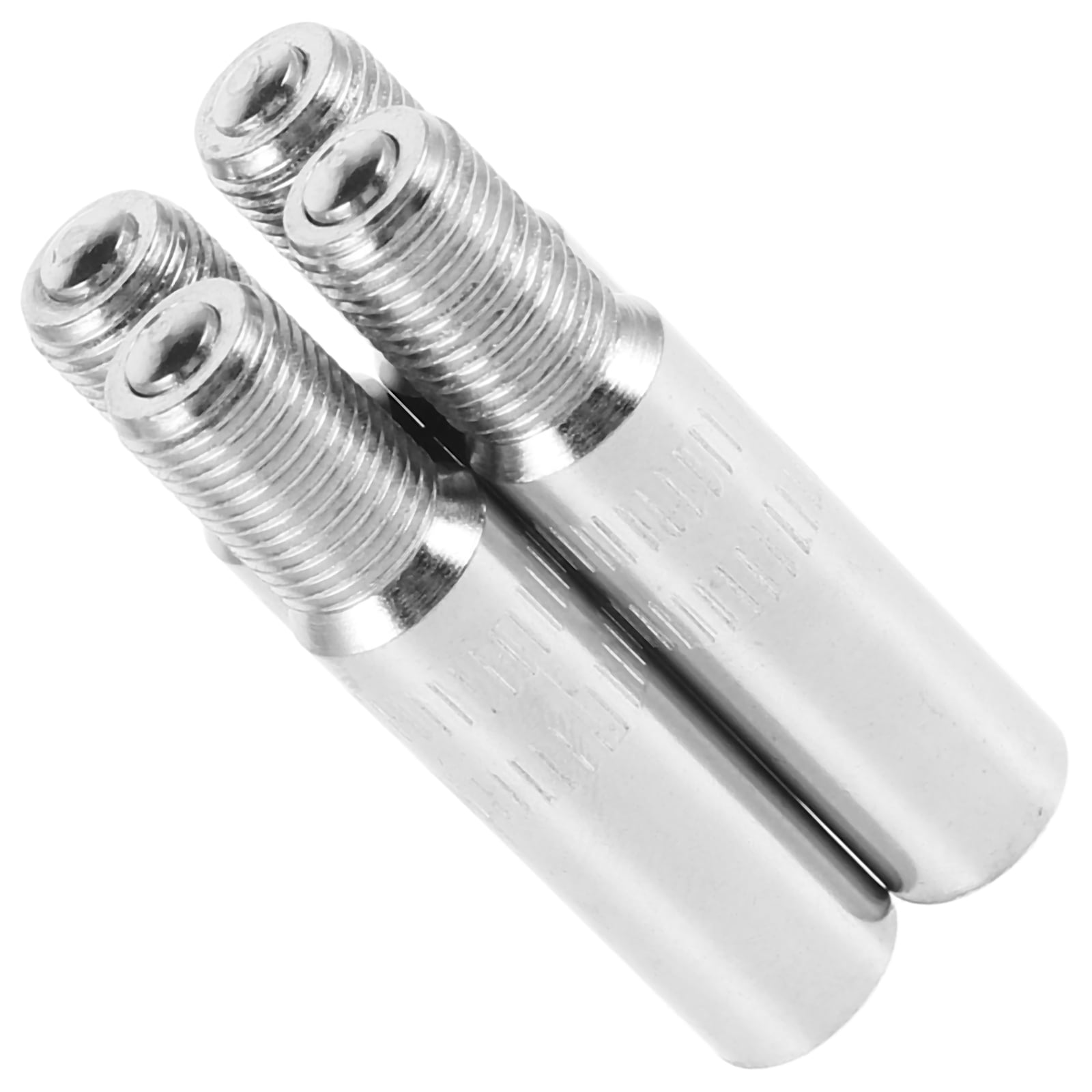 FRCOLOR 4pcs Valve Extension Auto Tire Valve Stem Cap Extender Van ...