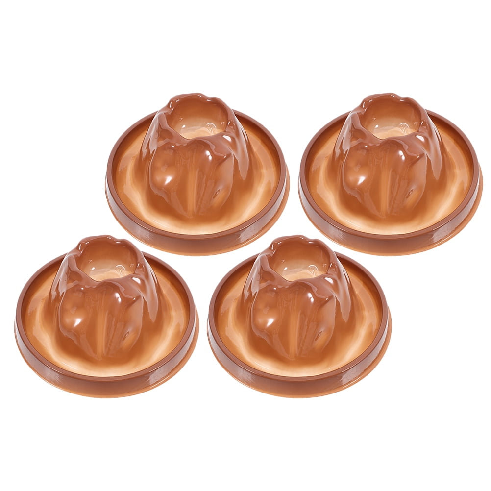 FRCOLOR 4pcs Volcano Model Simulation Volcano Model Scientific Toy ...