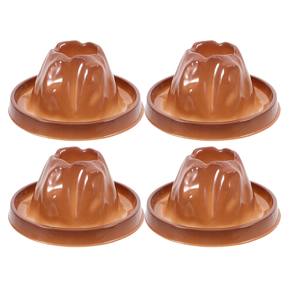 FRCOLOR 4pcs Volcano Science Models Volcano Eruptions Base Prop ...