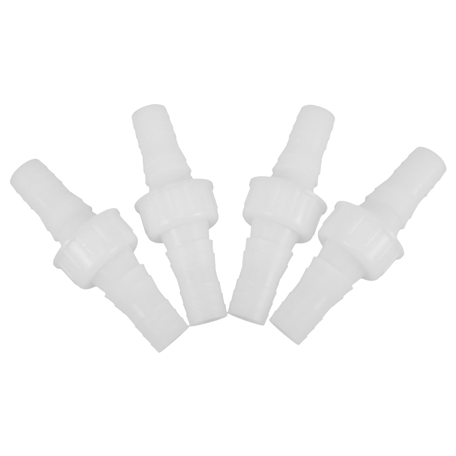 FRCOLOR Garden Hose Connector with Female Thread Pipe Adapter Fittings ...