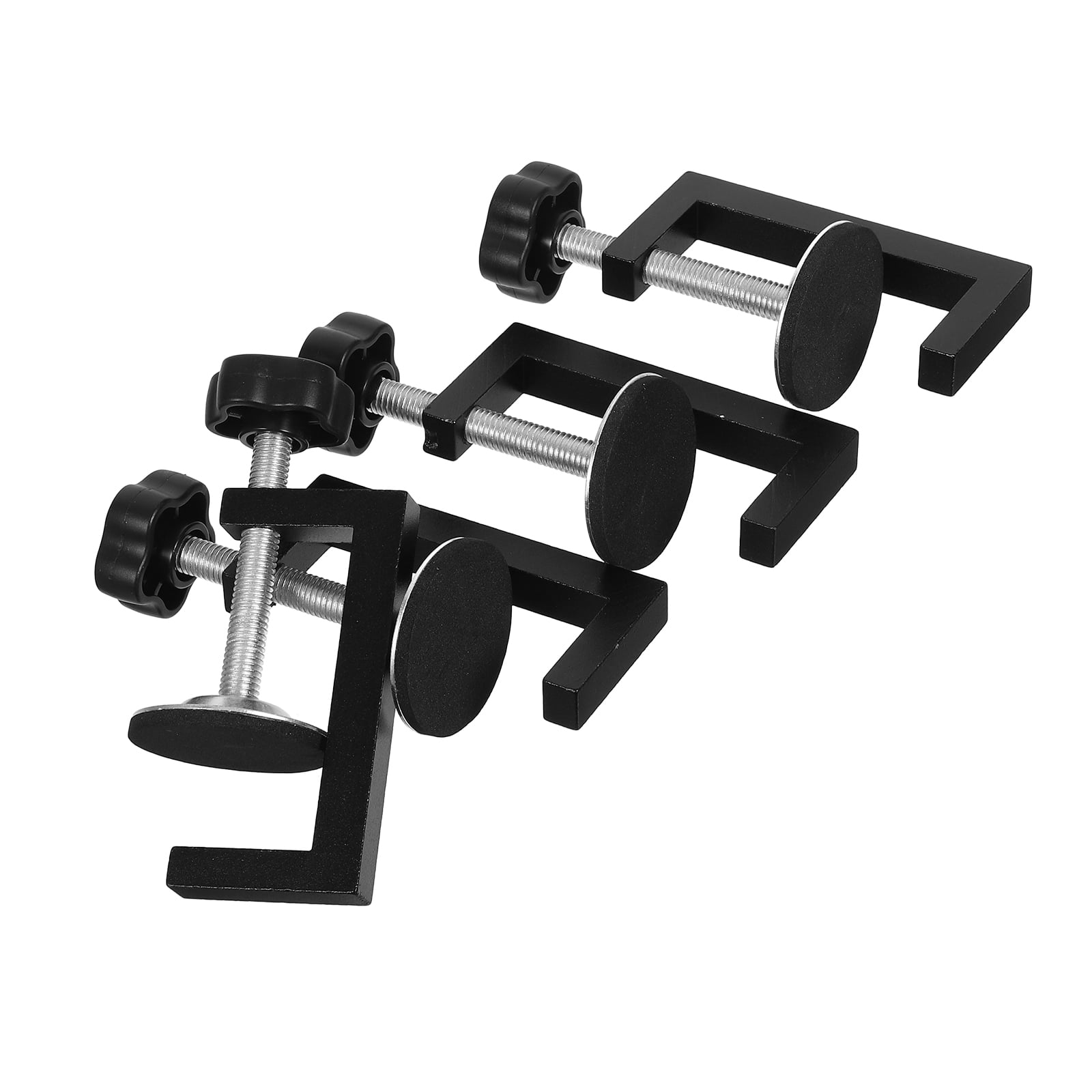 4pcs Wood Clamps for Patio Furniture Clips Sofa Clips Sectional Chair ...