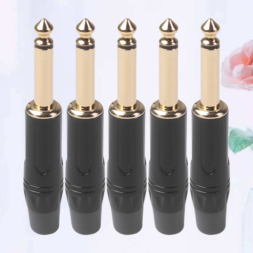 FRCOLOR 5 PCS Instrument Connector Great Signal Transmission - Walmart.com