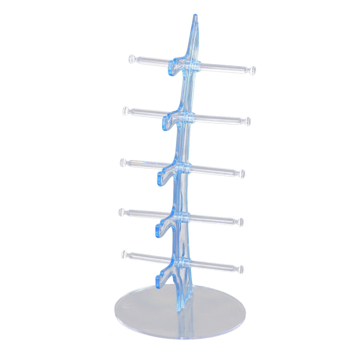 FRCOLOR 5 Pairs Shows Multiple Glasses Display Stand Sailboat Shape ...
