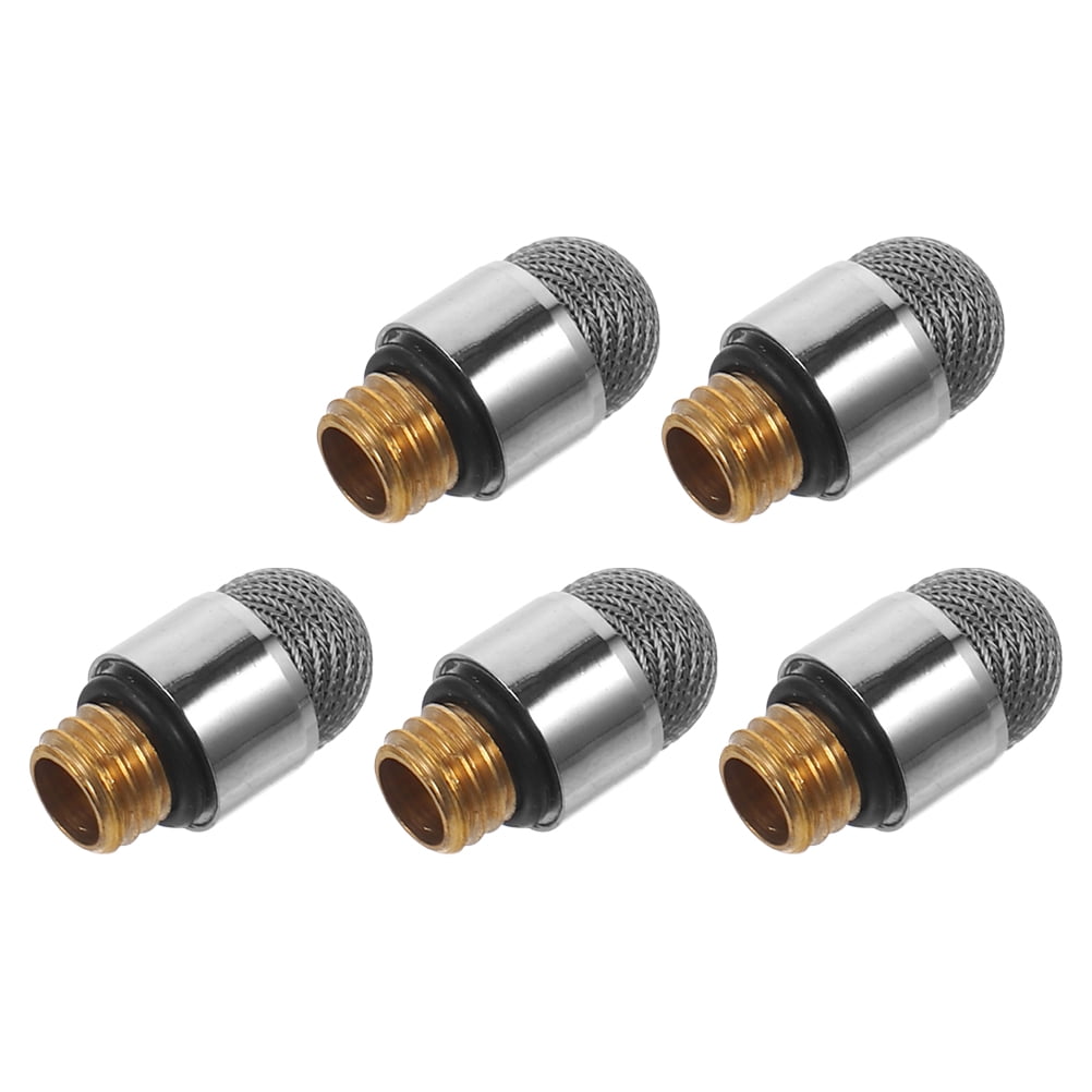 FRCOLOR 5 Pcs Replacement Mesh Fiber Tips Stylus Pen Conductive Pen ...