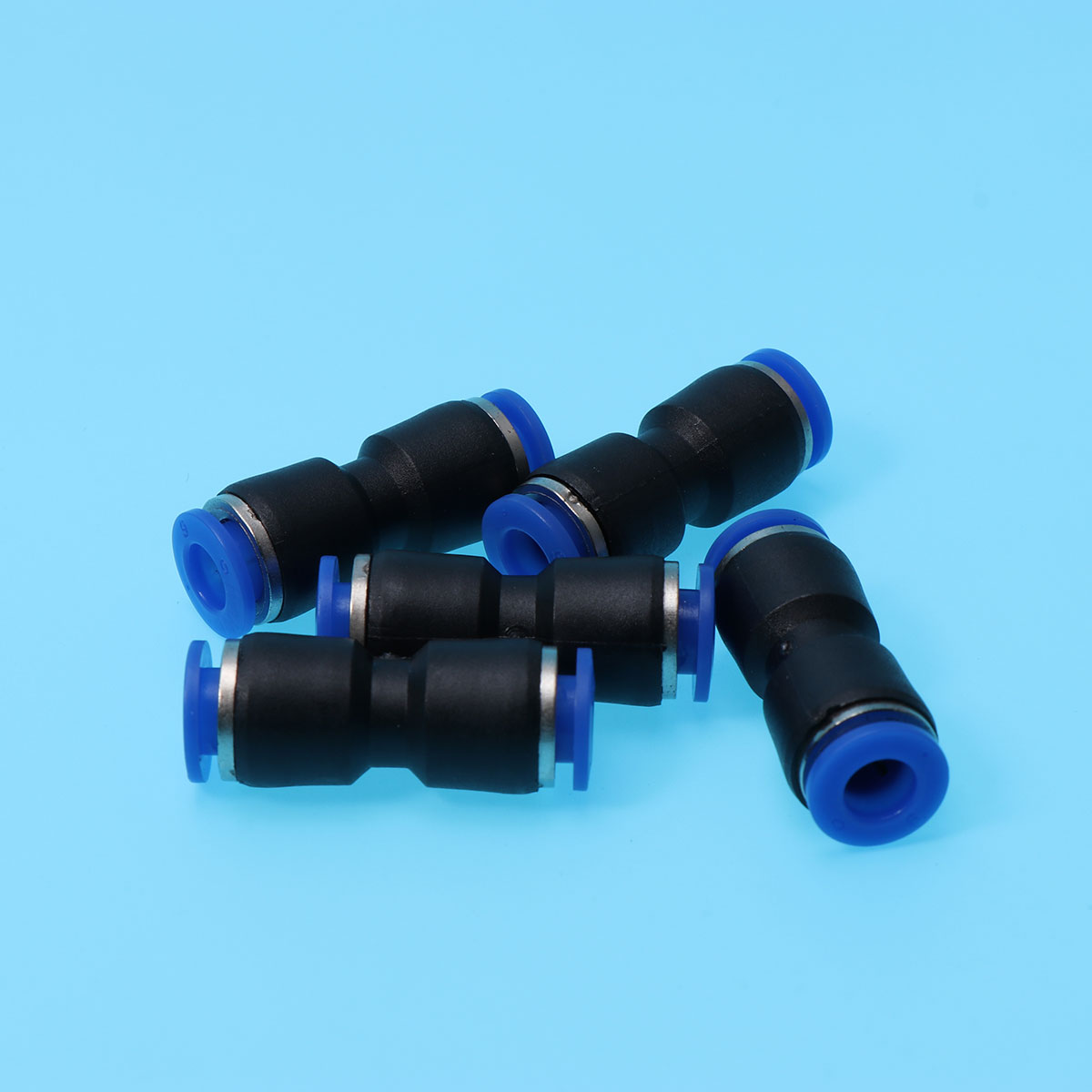 FRCOLOR 5 Pcs Spray Connector High Pressure Mist Parts Pneumatic Air ...
