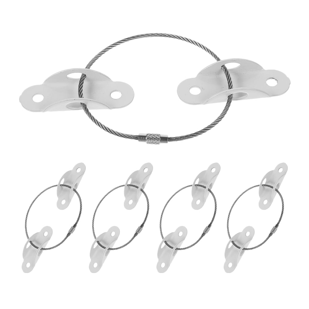 FRCOLOR 5 Sets Furniture Fall Preventer Proofing Toddlers Dresser for ...