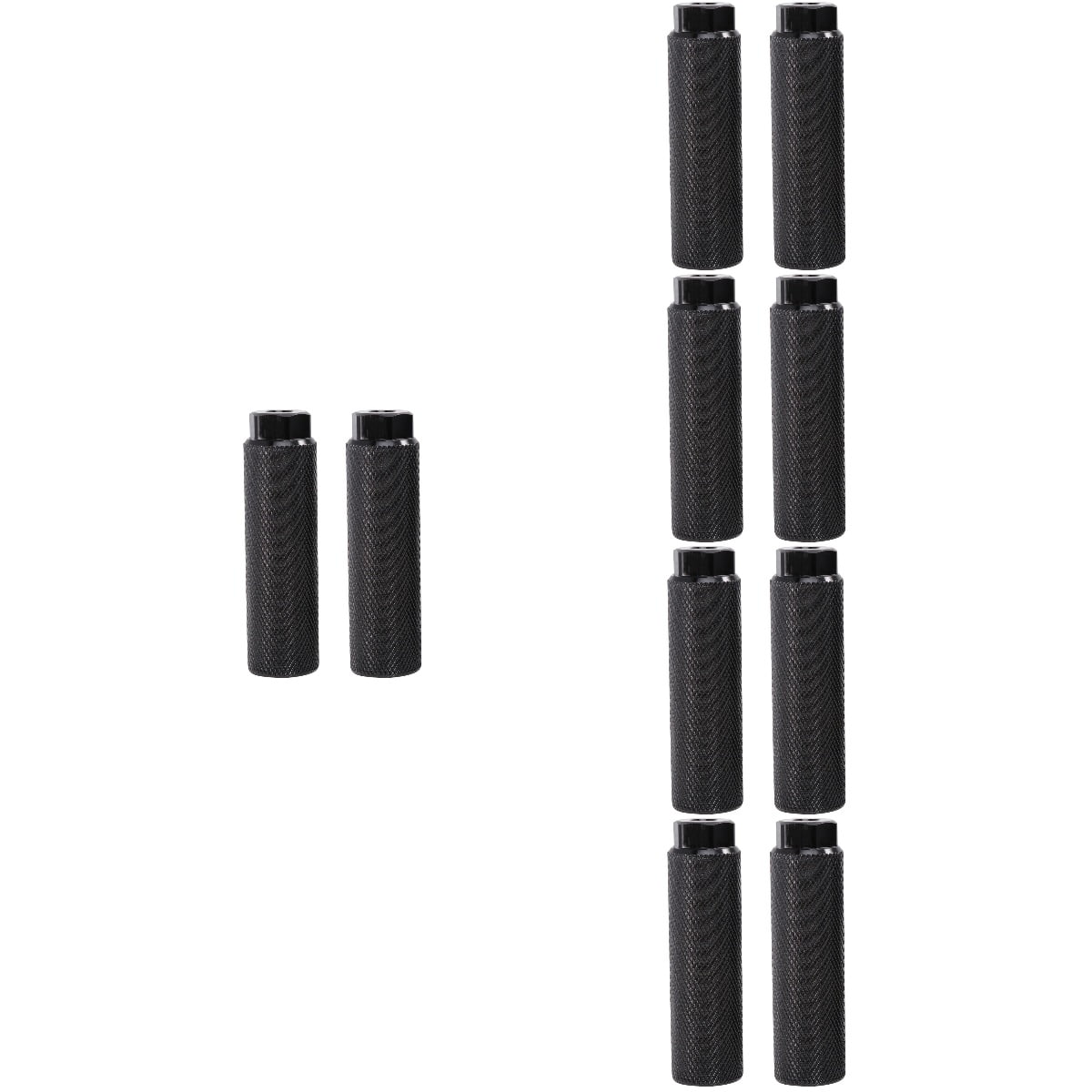 FRCOLOR 5 Sets Pedals Mountain Bike Accessories Stylish Pegs Man Work ...