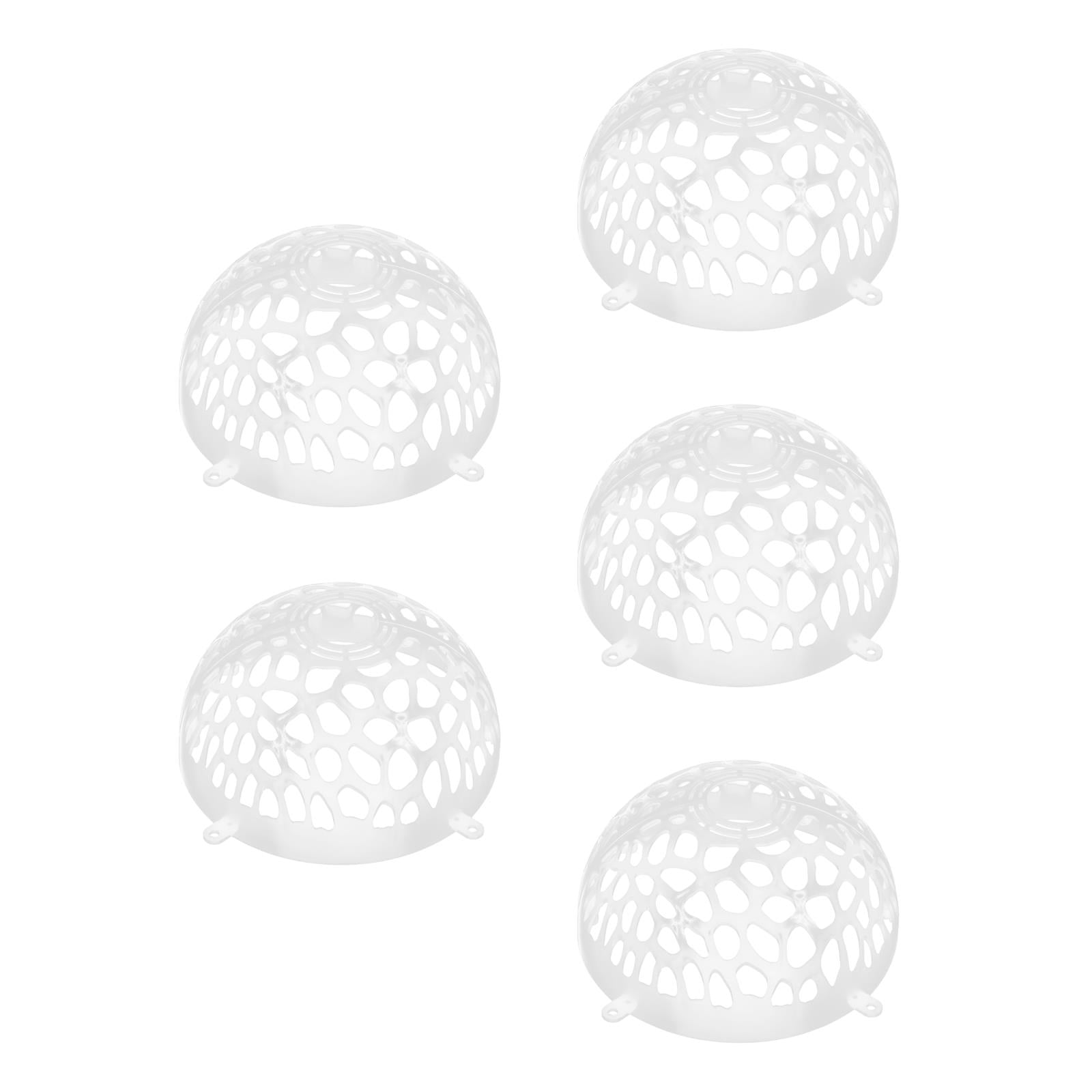 FRCOLOR 5 Sets Replaceable Plant Hole Cover Plants Soil Air Vent Cover ...