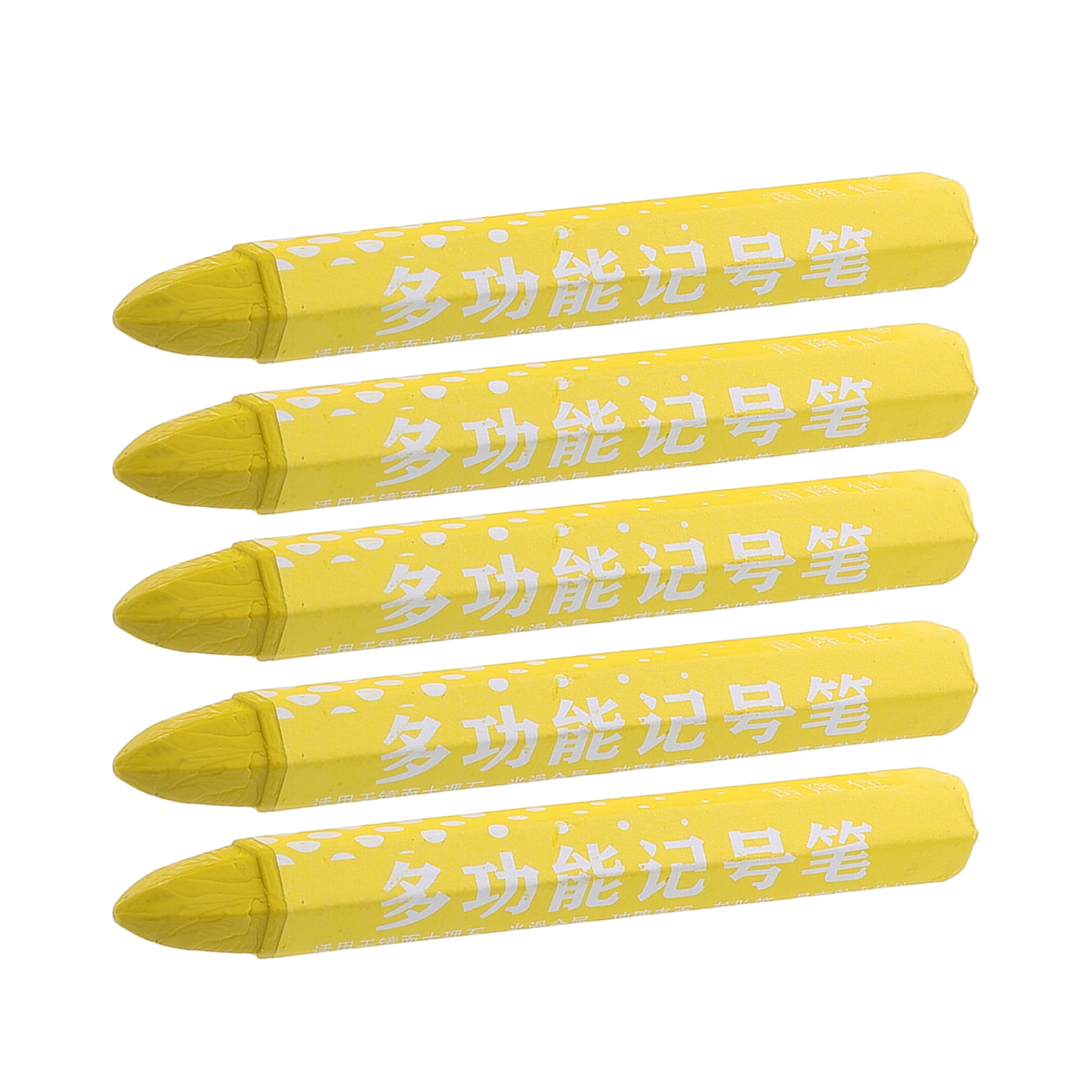 FRCOLOR 5 pcs Tire Marking Crayons Wax Tire Marker Pens For Easy And ...