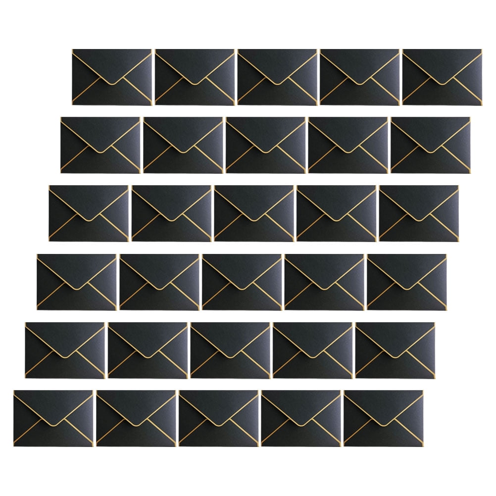 FRCOLOR 50 Pcs Birthday Party Envelope Wedding Invitation Envelopes ...