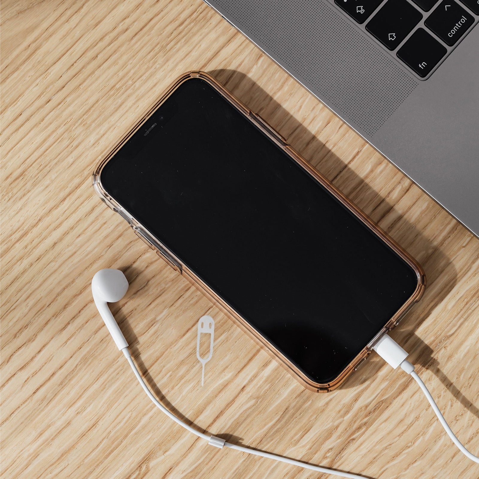 FRCOLOR 50 Pcs Card Ejector Pin Mobile Phone Removal Needle - Walmart.com