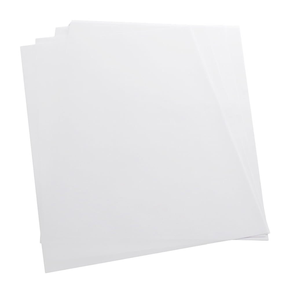 FRCOLOR 50 Pcs Double Sided Fusible Interfacing Bristol - Walmart.com