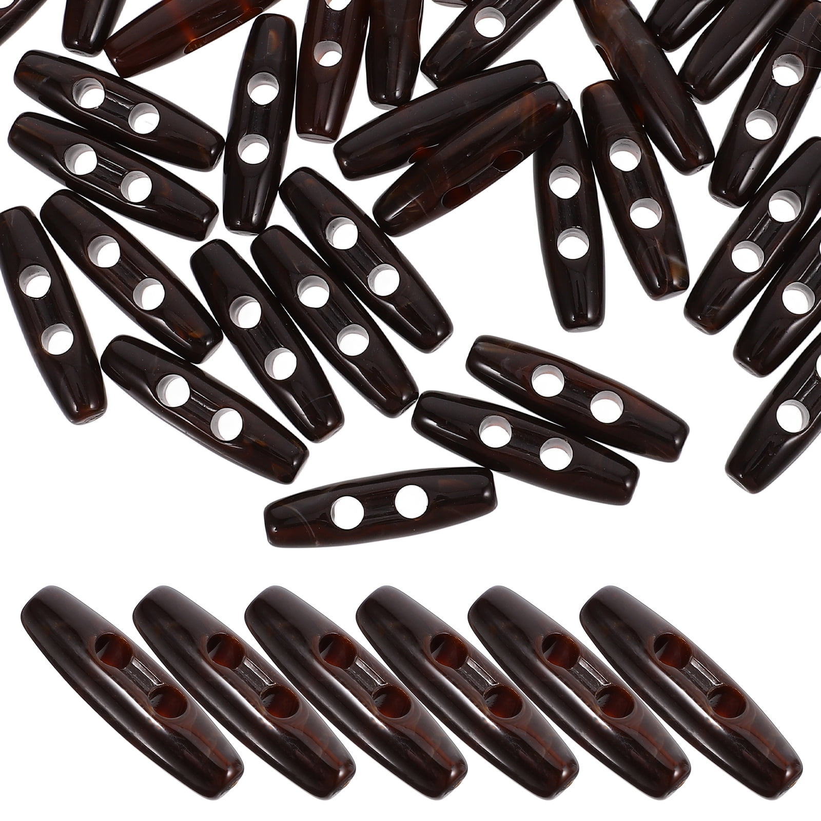 FRCOLOR 50 Pcs Toggle Momentary Push Button Switch Latch Switches ...