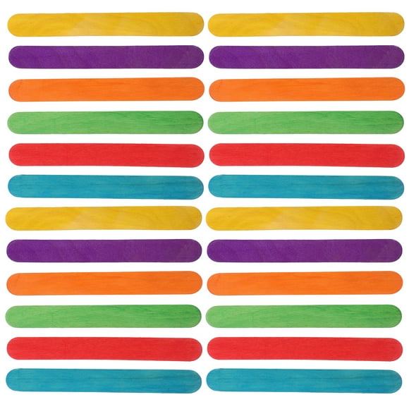 Giant Popsicle Stick