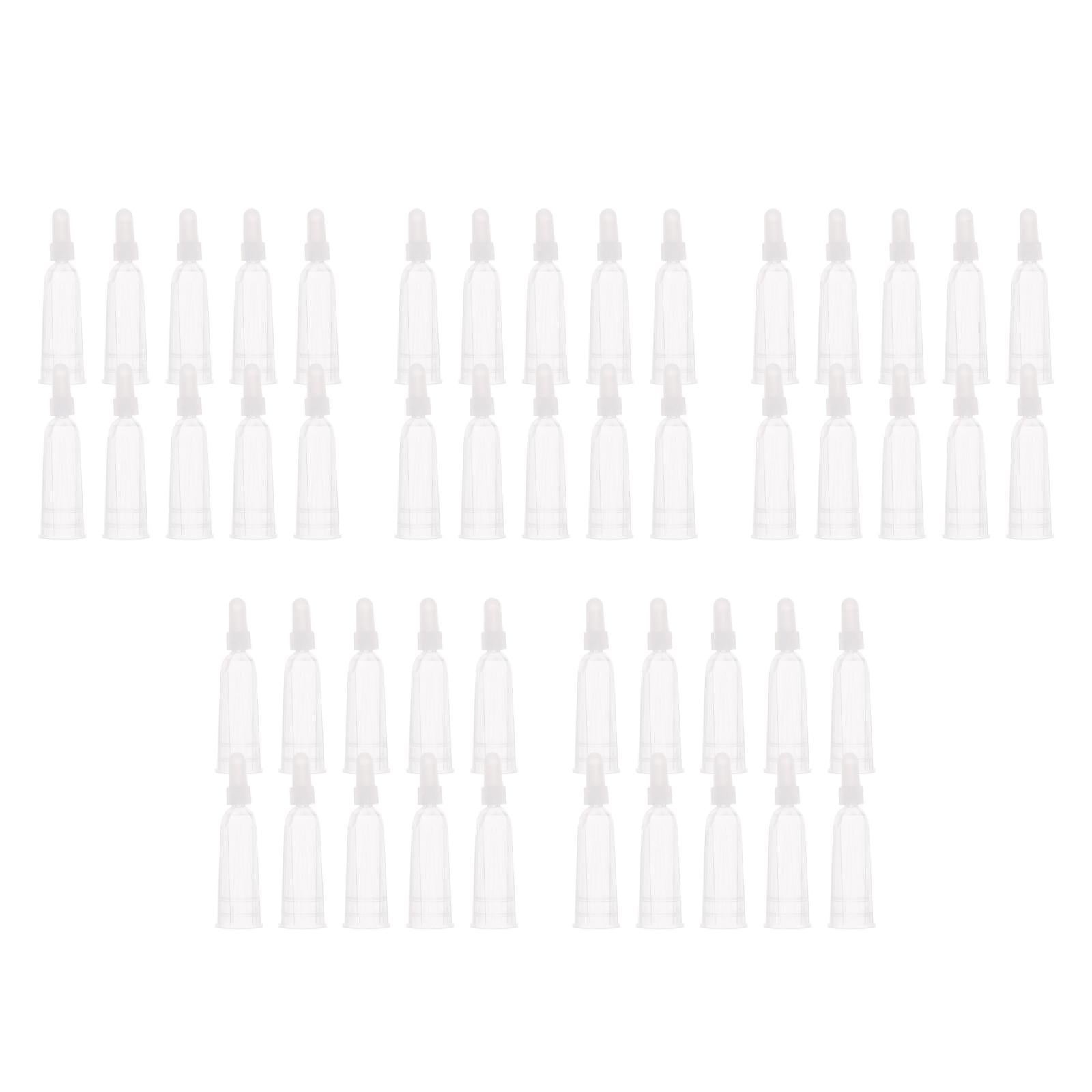 FRCOLOR 50 pcs Ampule Finger Protection Tips Vial Dispensing Toppers ...