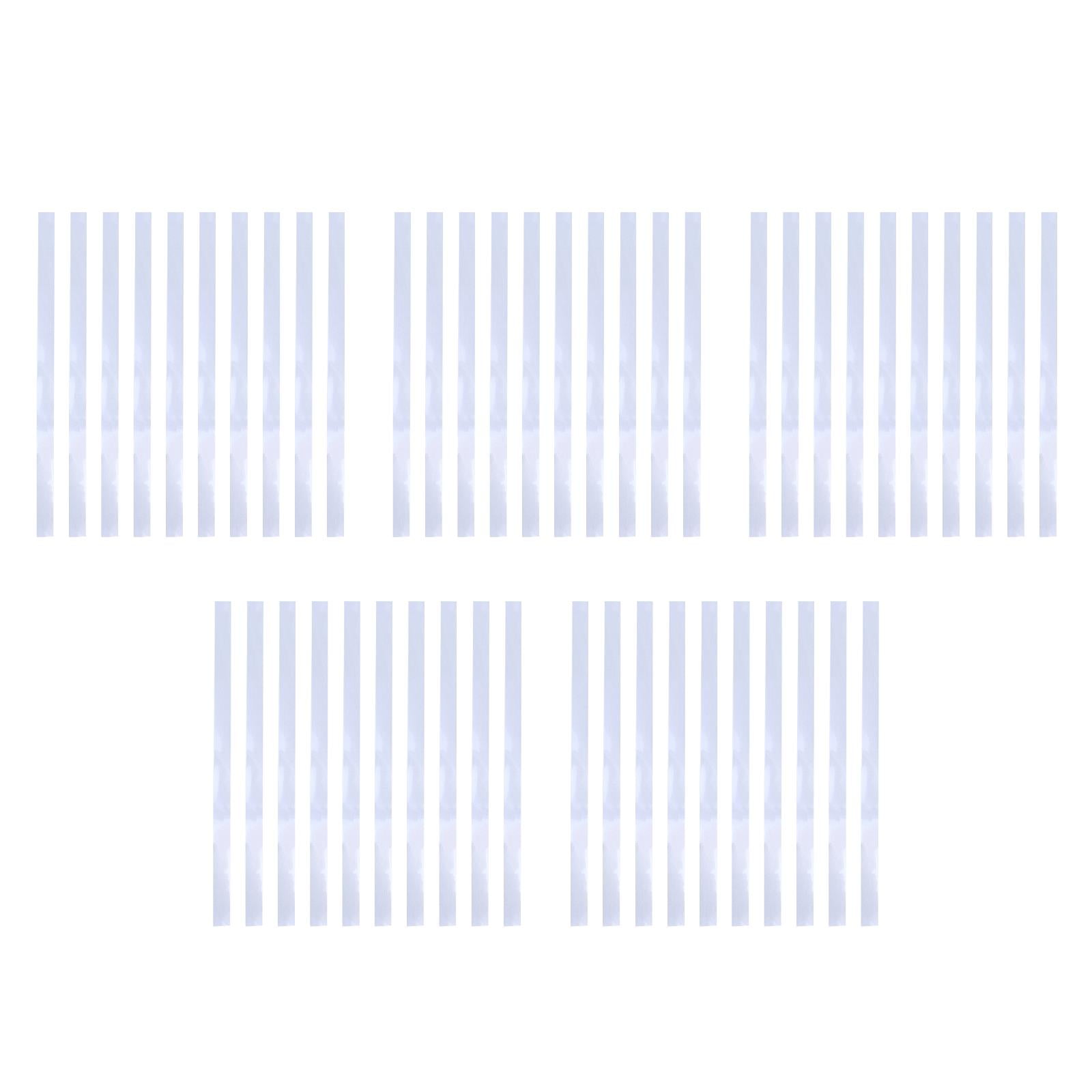 FRCOLOR 50 pcs Reflective Sticker For Speed Tester And Distance Meter ...