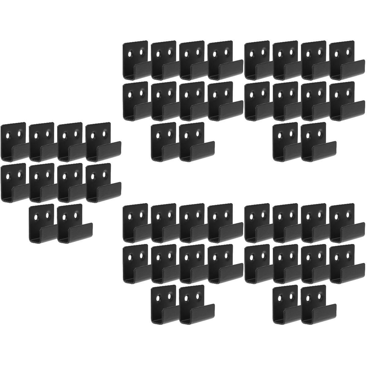 FRCOLOR 50 pcs Tile Display Wall Hangers Heavy Duty Tile Hangers ...