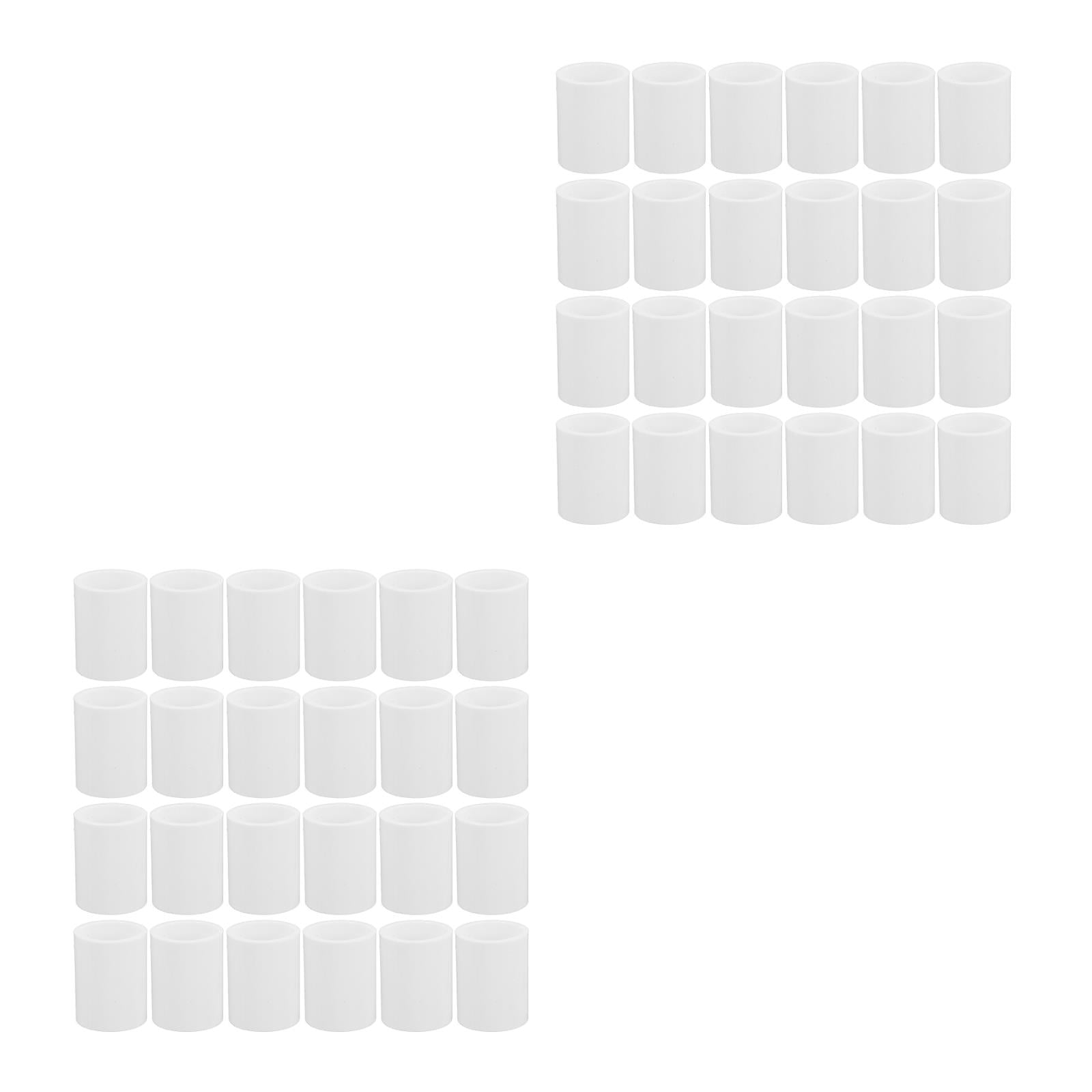 FRCOLOR 50 pcs Water Fittings Connectors Garden Pvc Hose Adapter ...